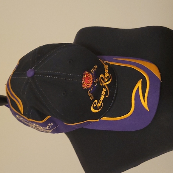 Crown Vintage | Accessories | Vintage Crown Royal Baseball Cap | Poshmark